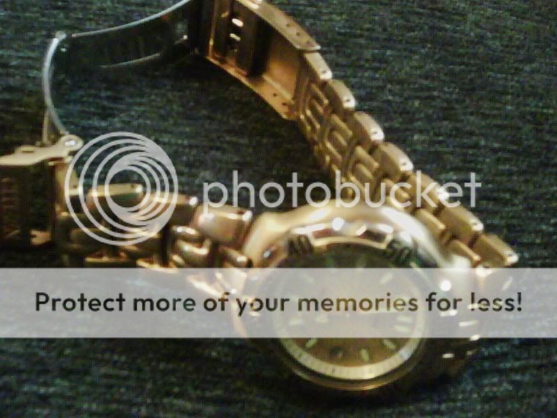 FSOT: Citizen Solar Tech 180 gold tone | WatchUSeek Watch Forums