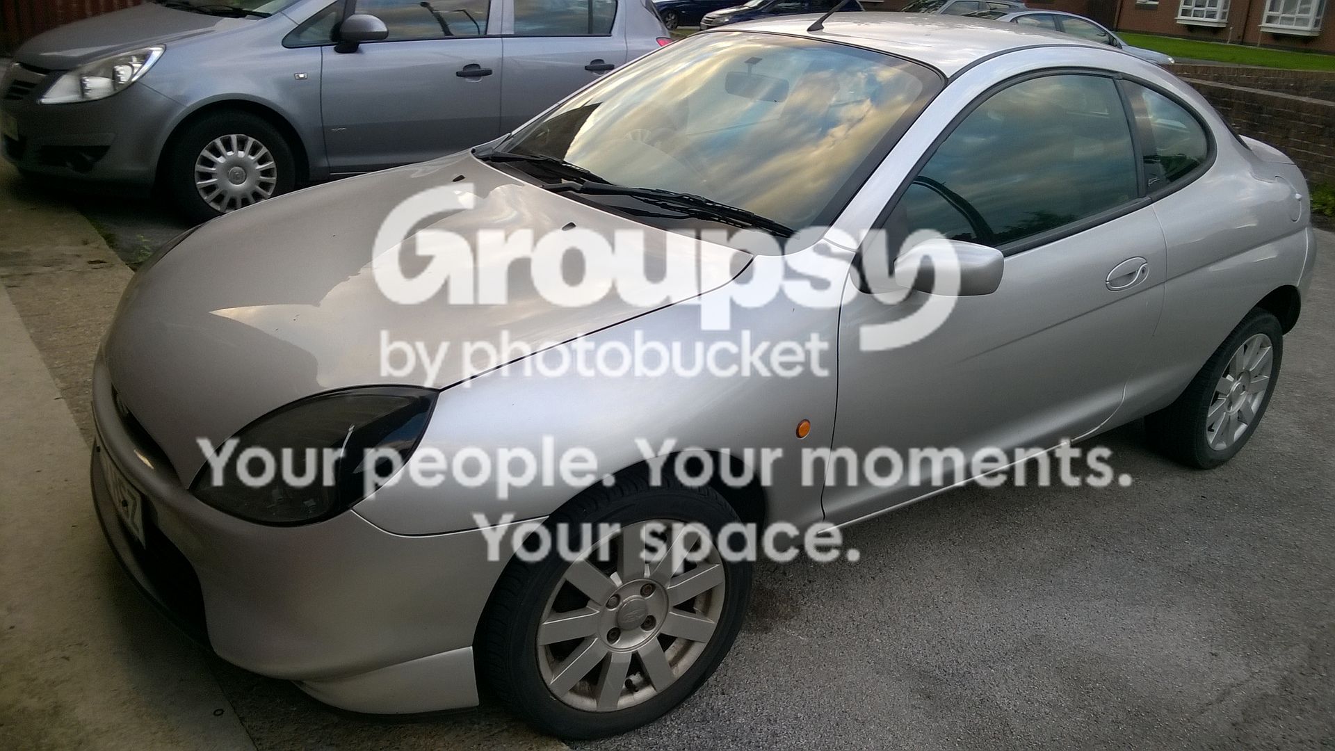 Ford Puma 1.7 2002 for breaking | Project Puma - Ford Puma Car Forum