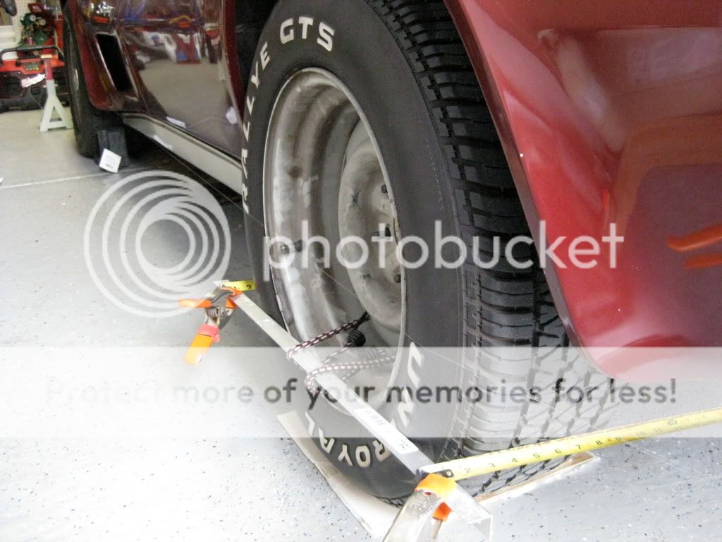 Rear end alignment ? - CorvetteForum - Chevrolet Corvette Forum Discussion