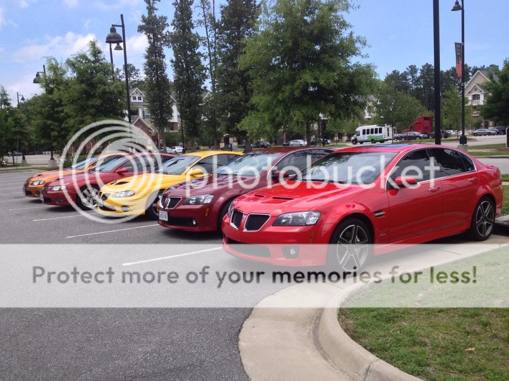 SLP Firehawk Rims | Pontiac G8 Forum