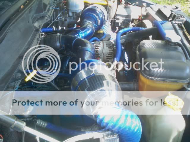 My home made custom ram air. | DodgeTalk Forum