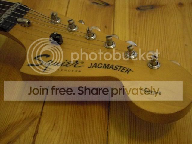 Show me your custom JagMaster!: Page 5 - Jag-Stang.com Forum