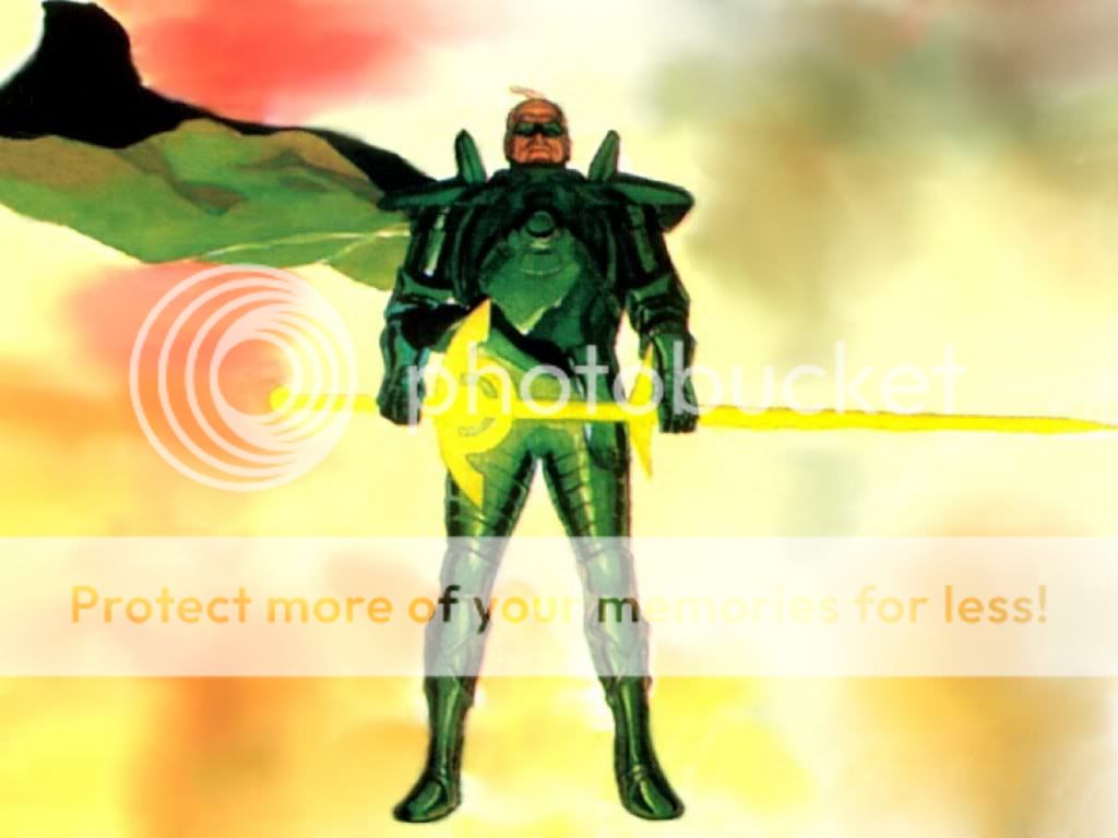 Characters you wanna see in-game | Page 12 | DC Universe Online Forums