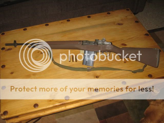 Old/New M1A . . . my first. | M14 Forum