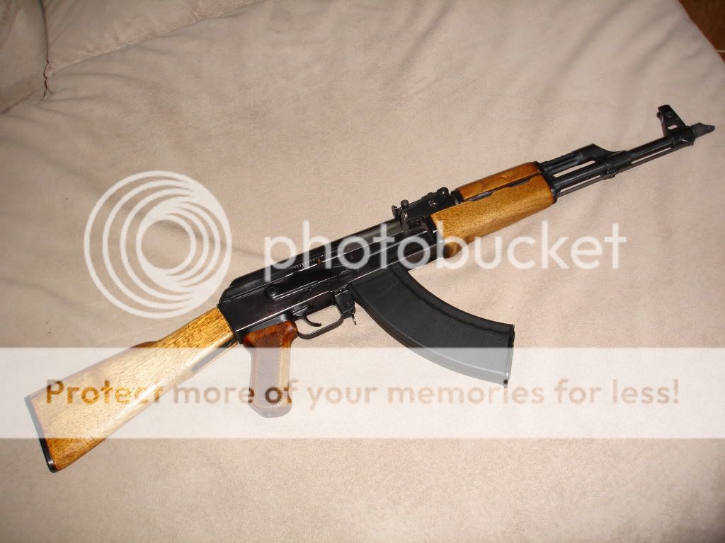 Polytech Legend - AR15.COM