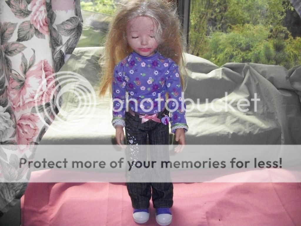 PLAYMATES AMAZING ALLYSEN 20" TALL INTERACTIVE DOLL FRIEND AMAZING ALLY ...