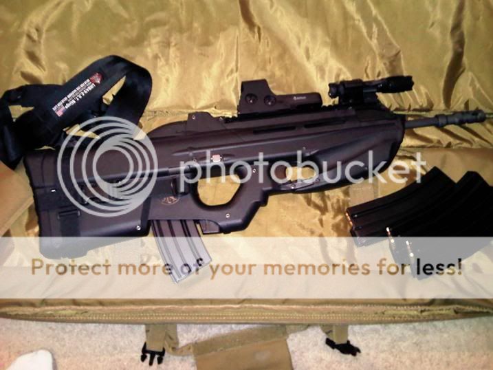 THE Definitive FS2000 Photo Thread | FN Herstal Firearms