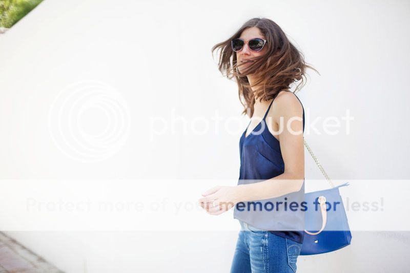 Total Blue Look - Balamoda